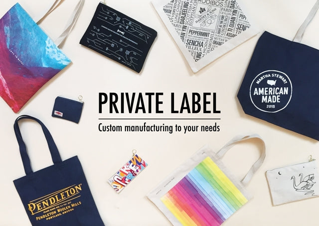 Private Label – Maptote