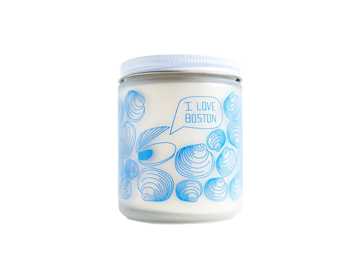Boston Candle – Maptote