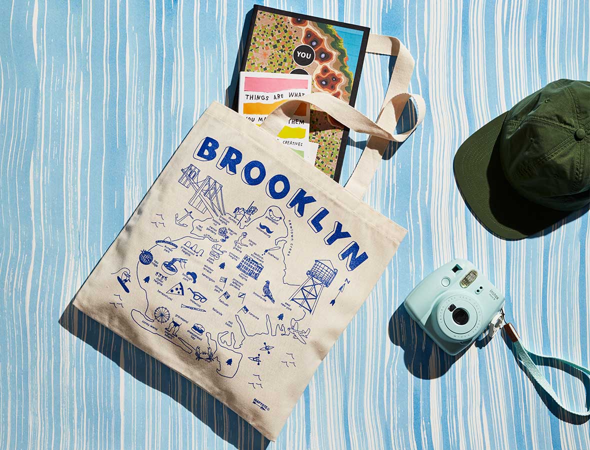 Maptote | Fun, location based tote bags & gifts | Made in the USA