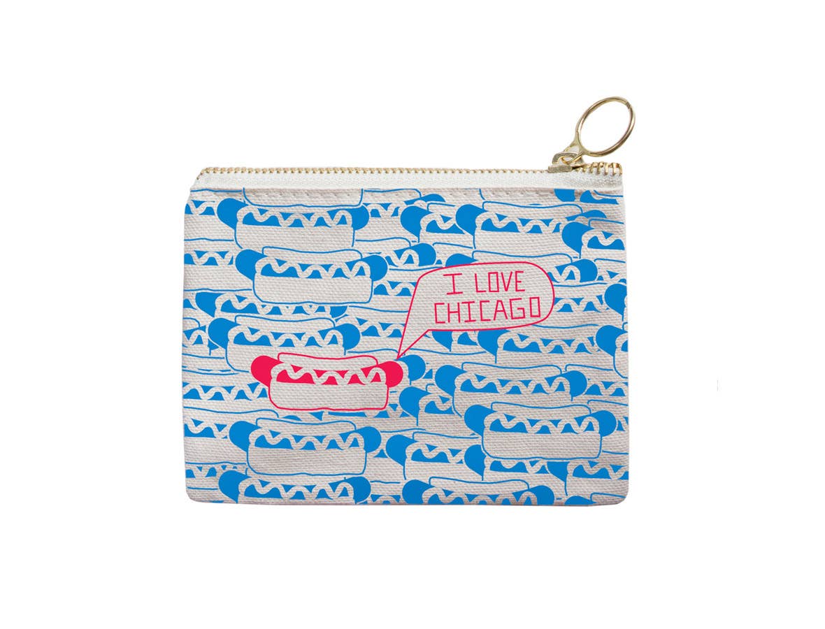 Chicago Denim Tote – Maptote