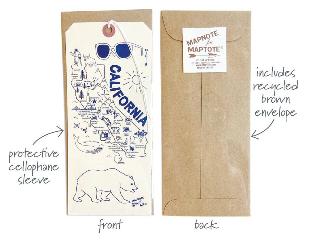 Martha's Vineyard Tote Bags, Map-Themed Gifts, and Accessories | Maptote